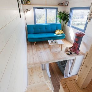 Tiny house Azur - Plume tiny houses